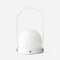 Audo Copenhagen Carrie Portable LED Lamp