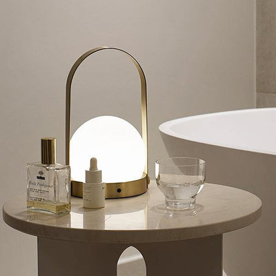 Audo Copenhagen Carrie Portable LED Lamp